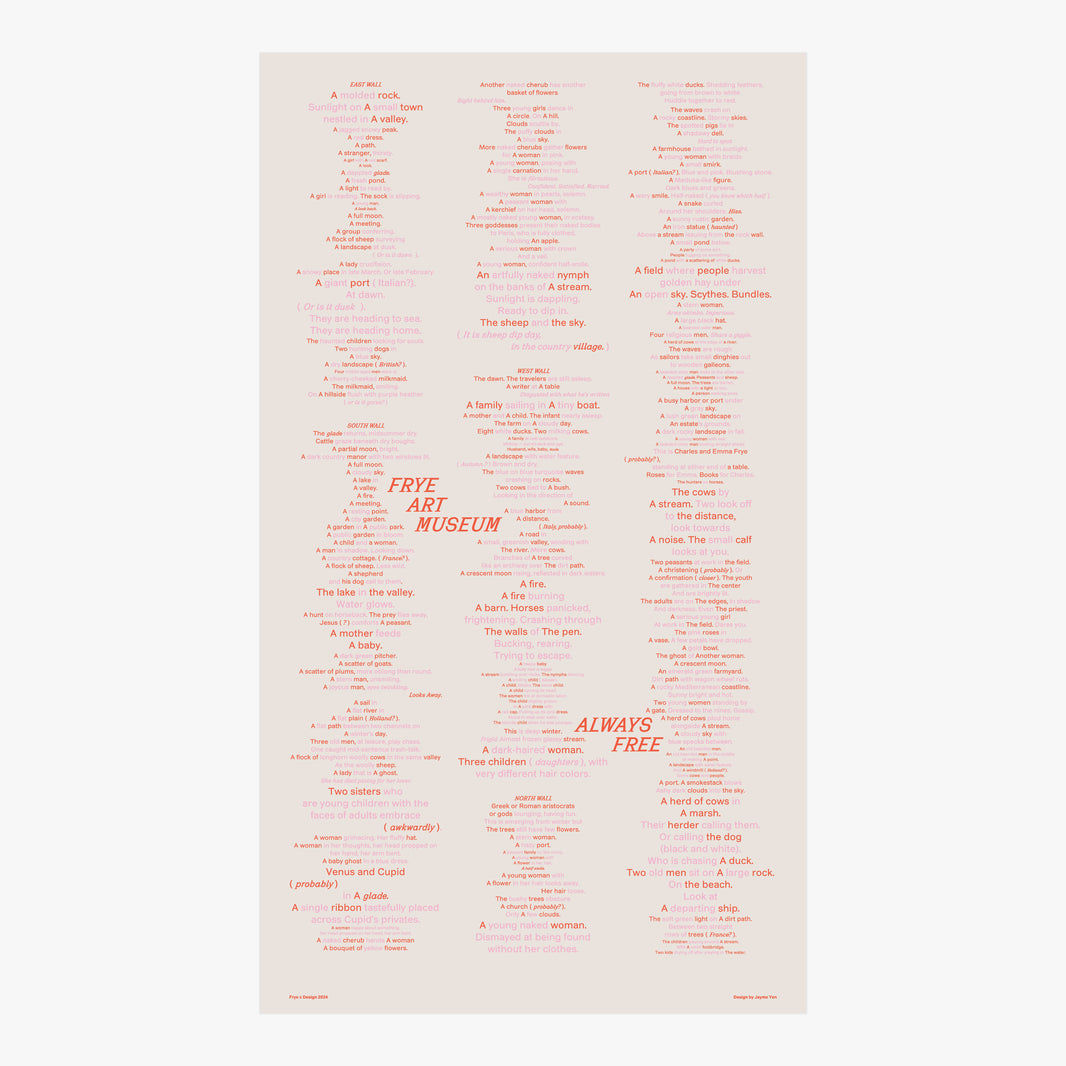 Live – Page 3 – Frye Museum Store