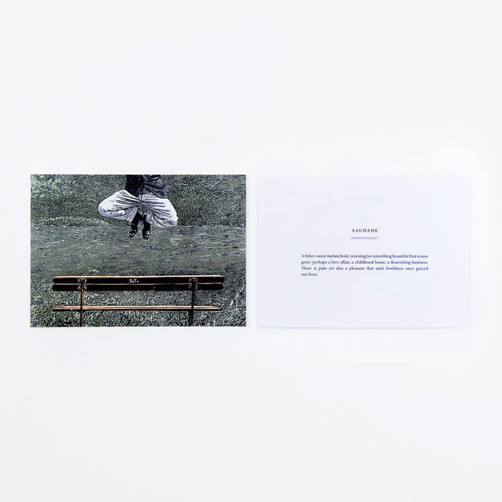 Untranslatable Words Cards – Frye Museum Store
