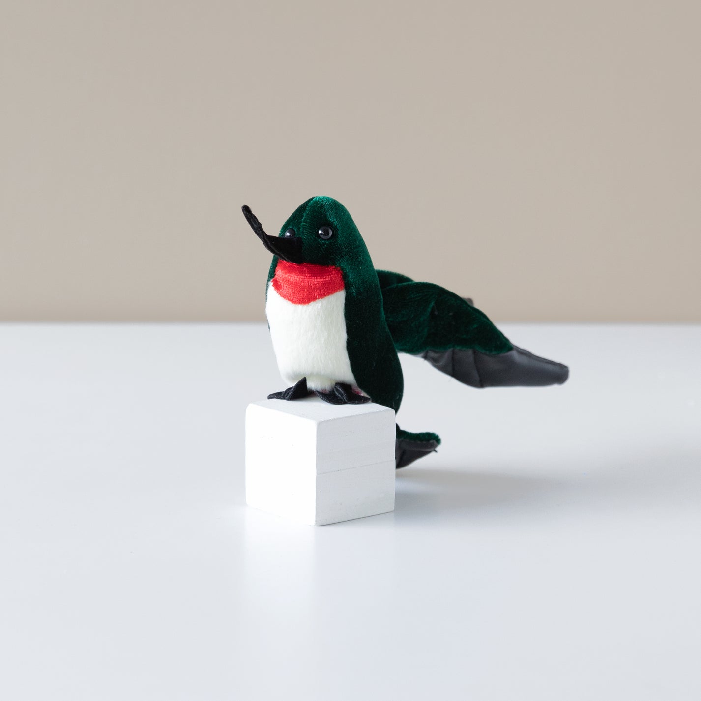 Mini Hummingbird Puppet – Frye Museum Store