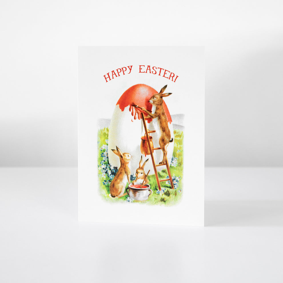 Happy Easter Card – Frye Museum Store